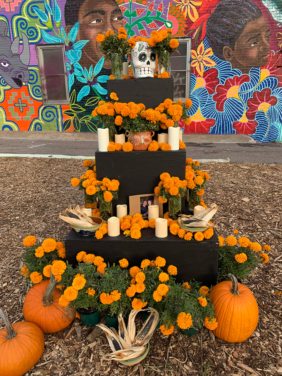 Festival De Las Calaveras – Honoring Day of the Dead; Celebrating Minnesota